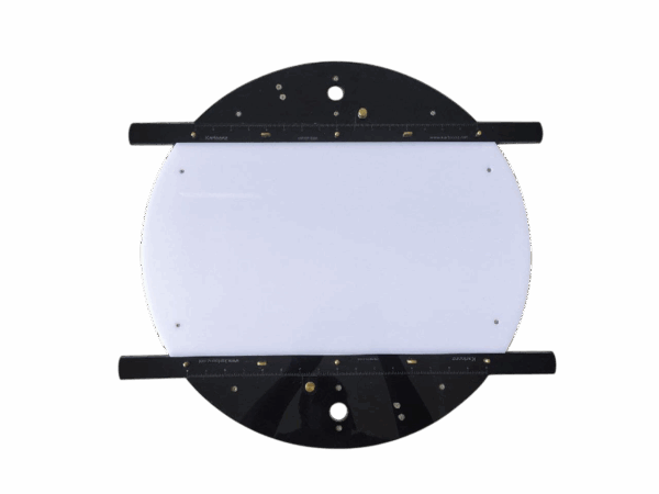 12 Field Traditional Animation Acrylic Disc - Kaartoonz